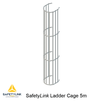 Ladders Cages – SafetyLink