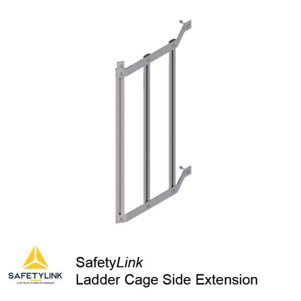 Ladders Cages – SafetyLink