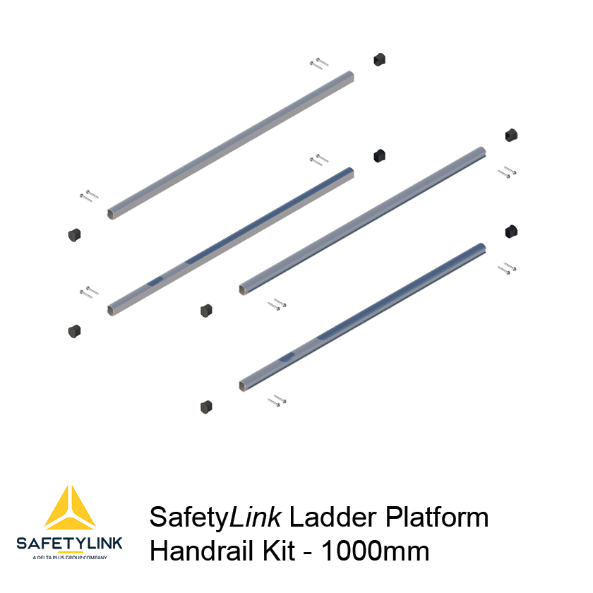 Ladders Handrails – SafetyLink