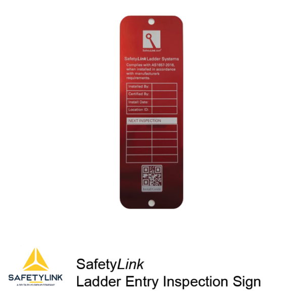SafetyLink’s Permanent Ladders