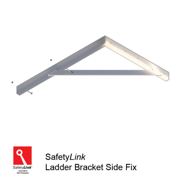 Permanent Ladder Fixing Brackets | SafetyLink