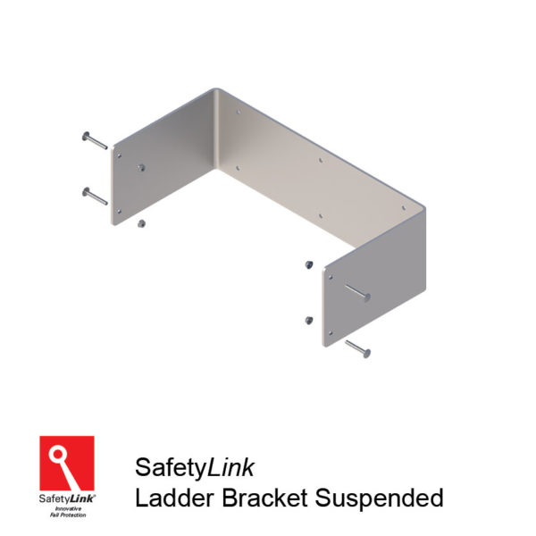 Permanent Ladder Fixing Brackets | SafetyLink