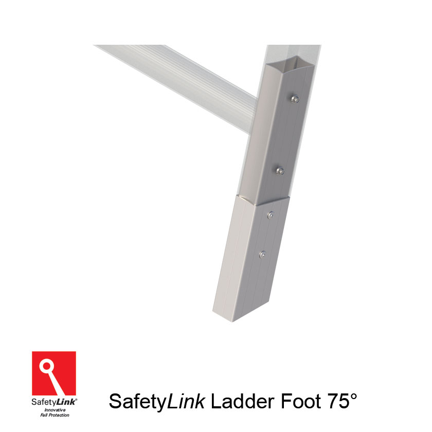 Permanent Ladder Fixing Brackets | SafetyLink