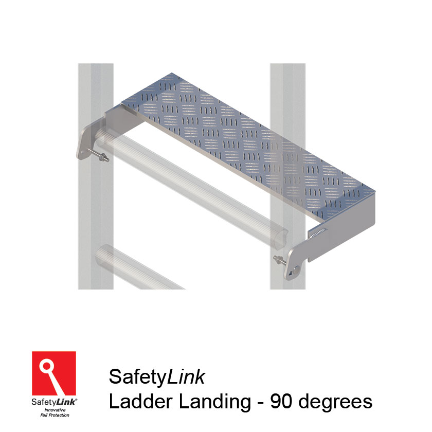 SafetyLink’s Permanent Ladders