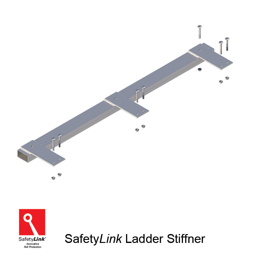 Permanent Ladder Fixing Brackets | SafetyLink