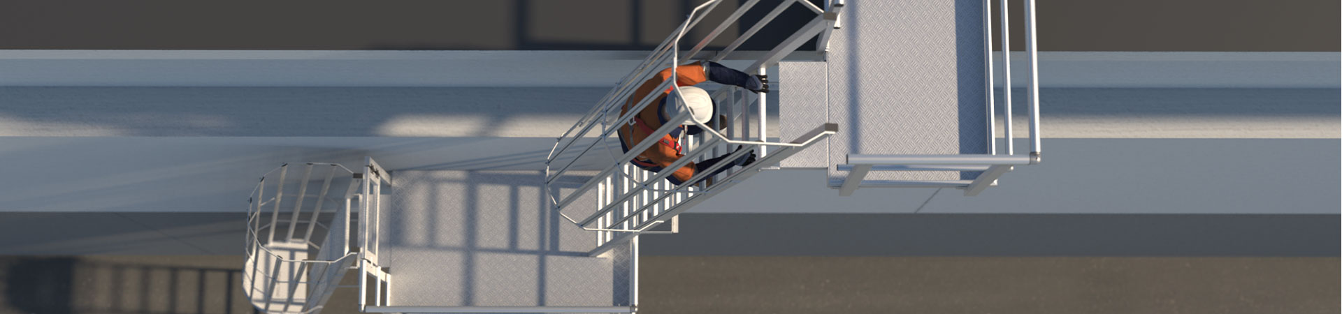FastFit Access Systems - SafetyLink
