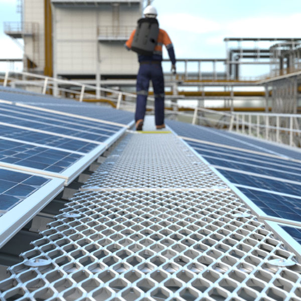 FASTFIT WALKWAY SYSTEMS – FLAT REPEATING KIT – SafetyLink