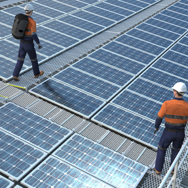 FASTFIT WALKWAY SYSTEMS – FLAT REPEATING KIT – SafetyLink