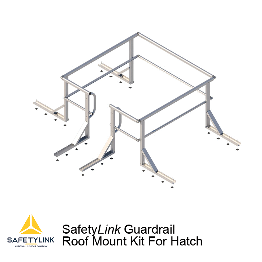 Guardrail Systems – Page 2 – SafetyLink