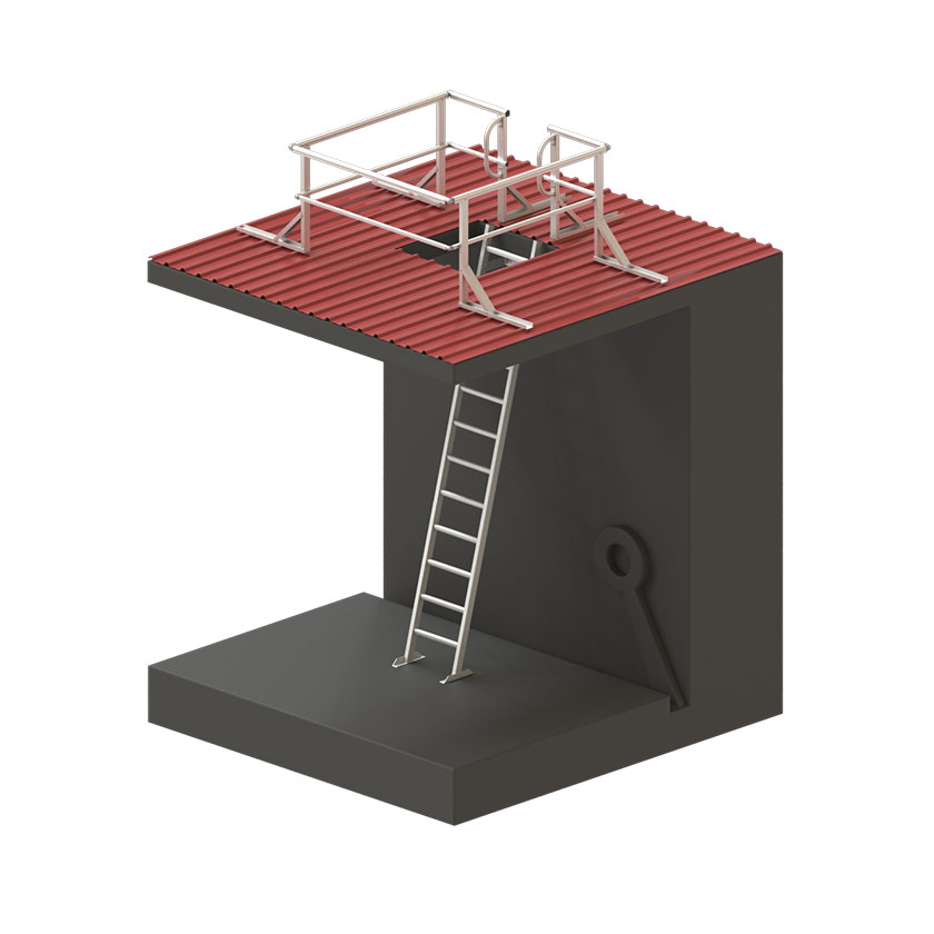 Ladder Kits – SafetyLink