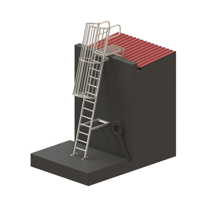Ladder Kits – SafetyLink