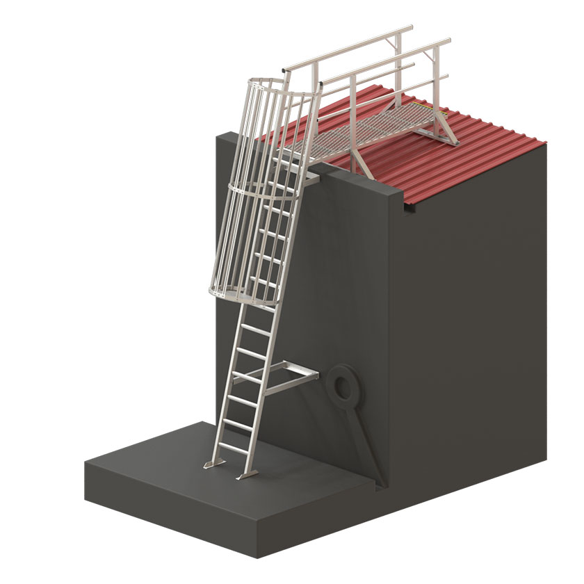 Ladder Kits – SafetyLink