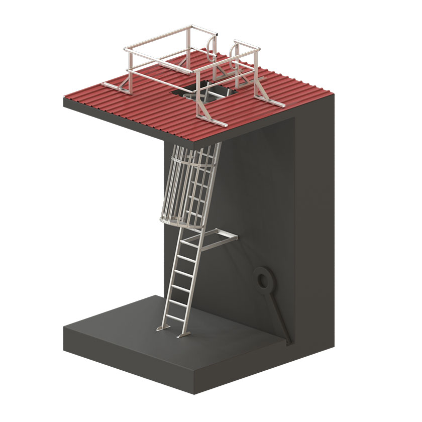 Ladder Kits – SafetyLink