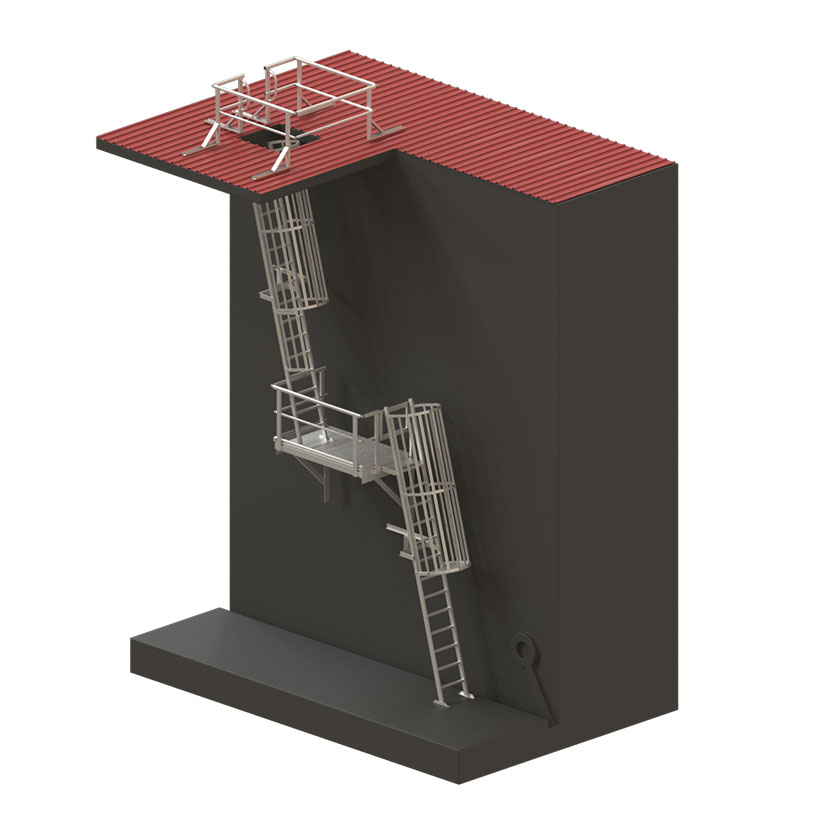 Ladder Kits – SafetyLink