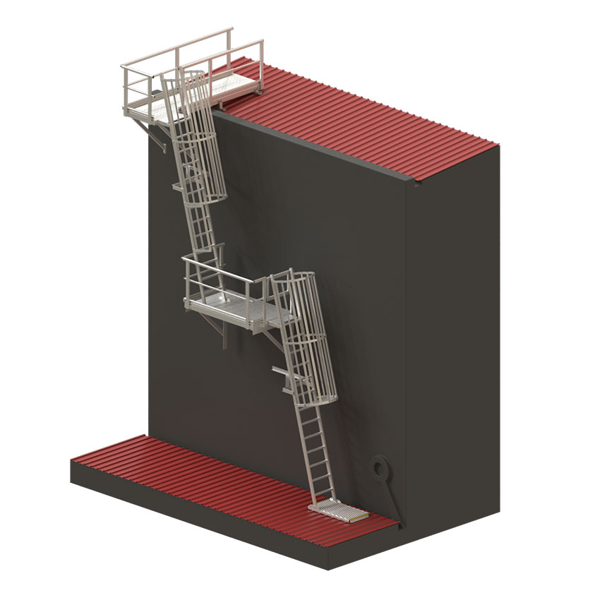 Ladder Kits – SafetyLink