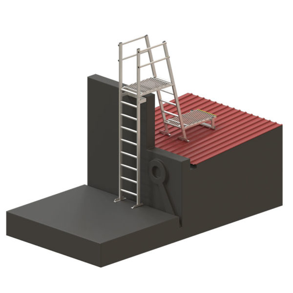 Ladder 90° Kits – SafetyLink