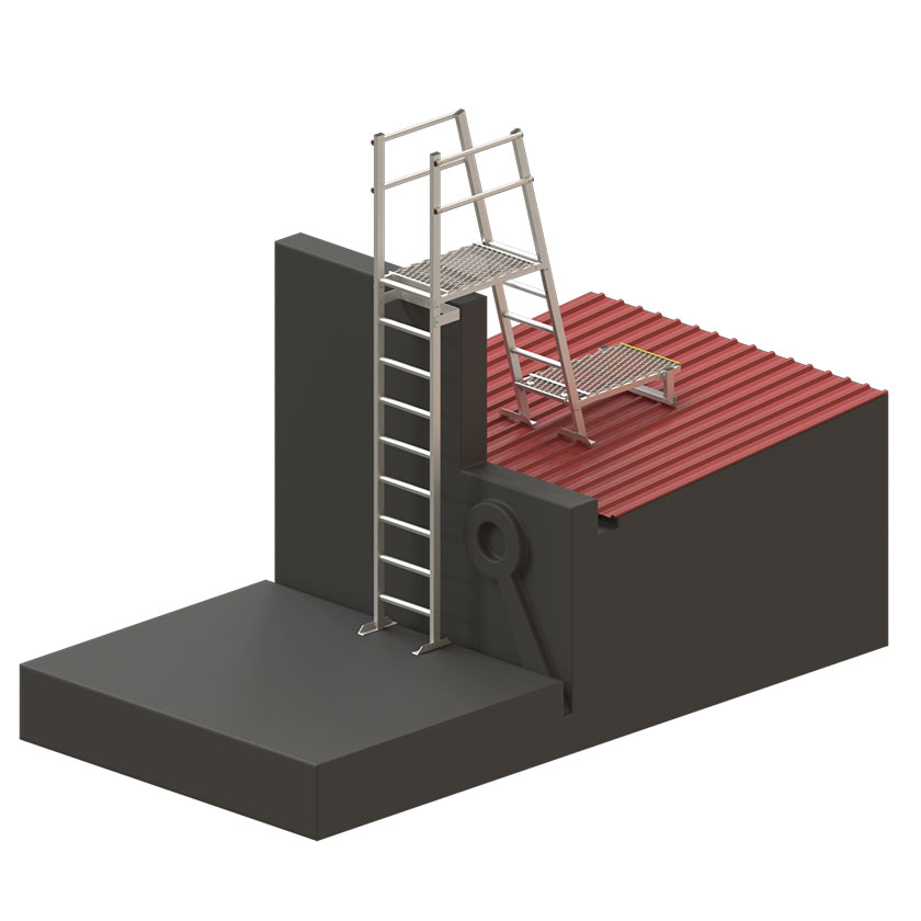 Ladder Kits – SafetyLink