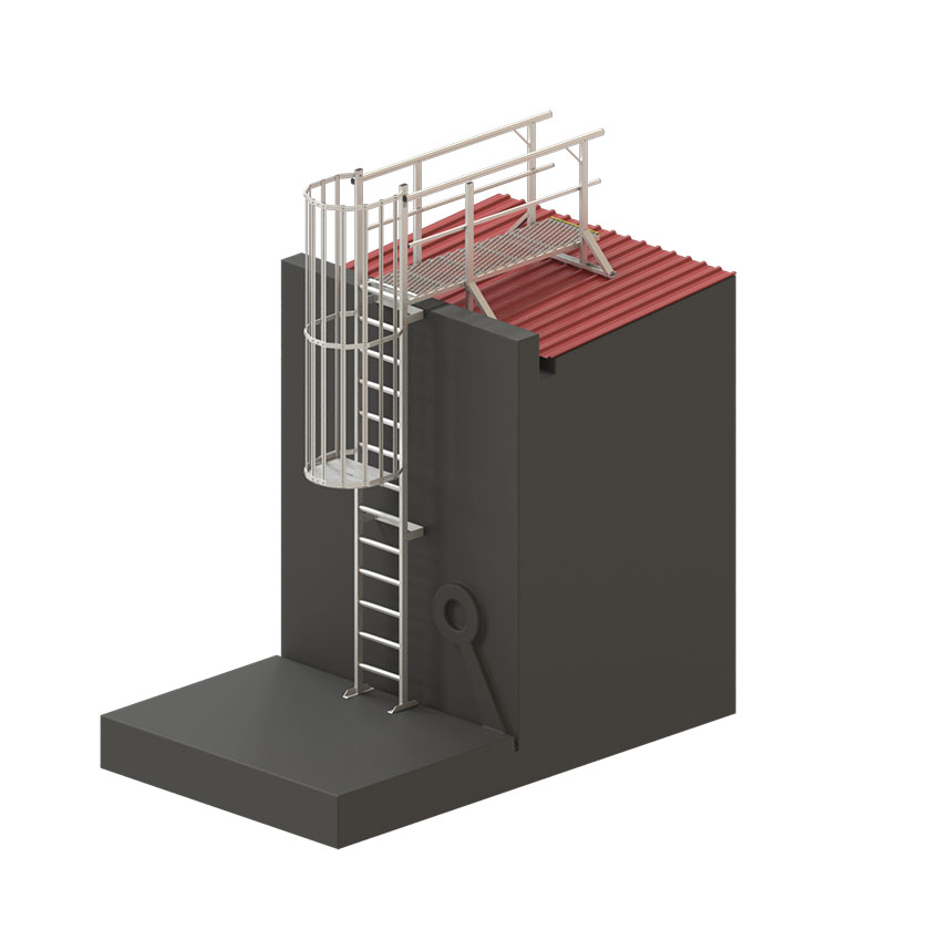 Ladder Kits – SafetyLink