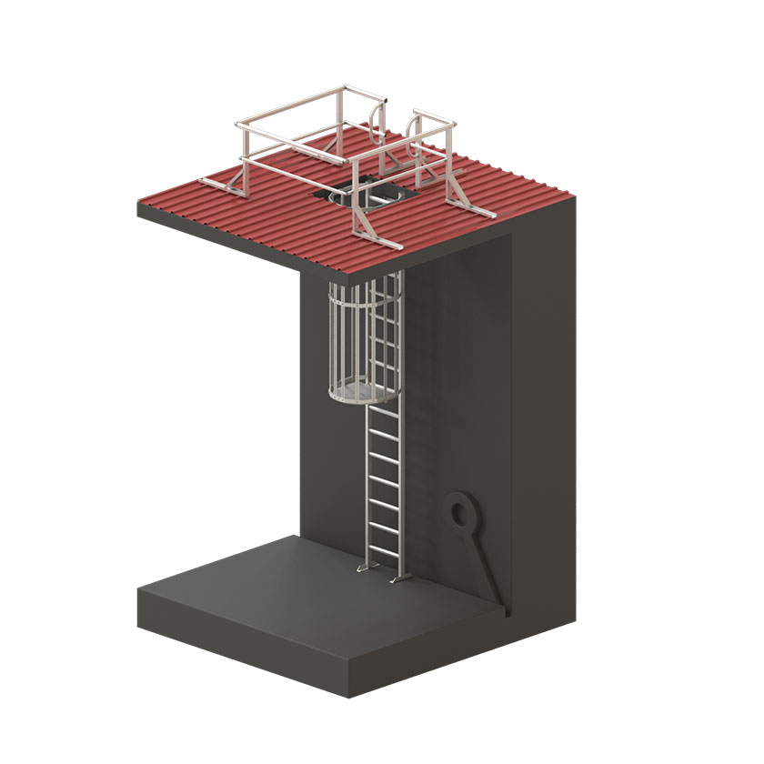Ladder Kits - SafetyLink