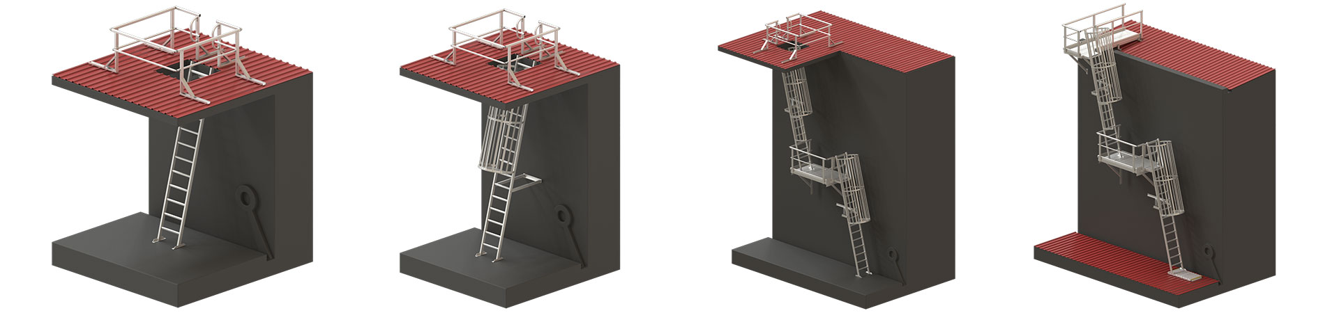 Ladder Kits – SafetyLink