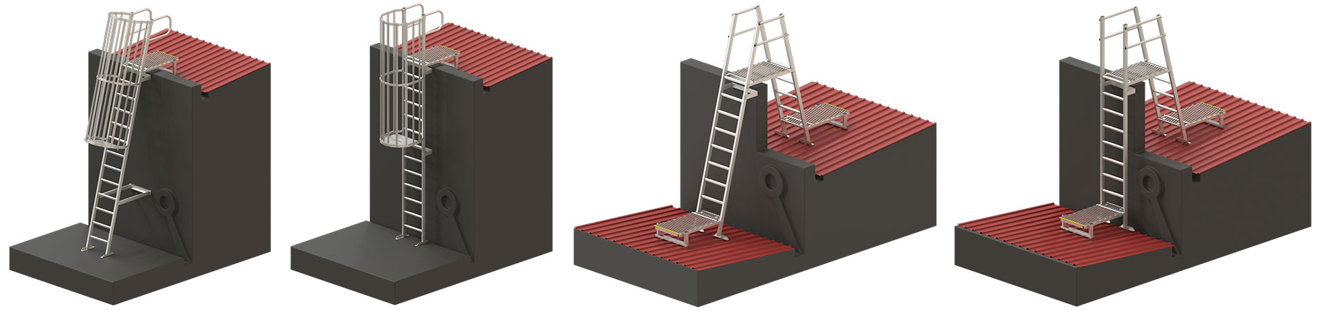 Ladder Kits – SafetyLink