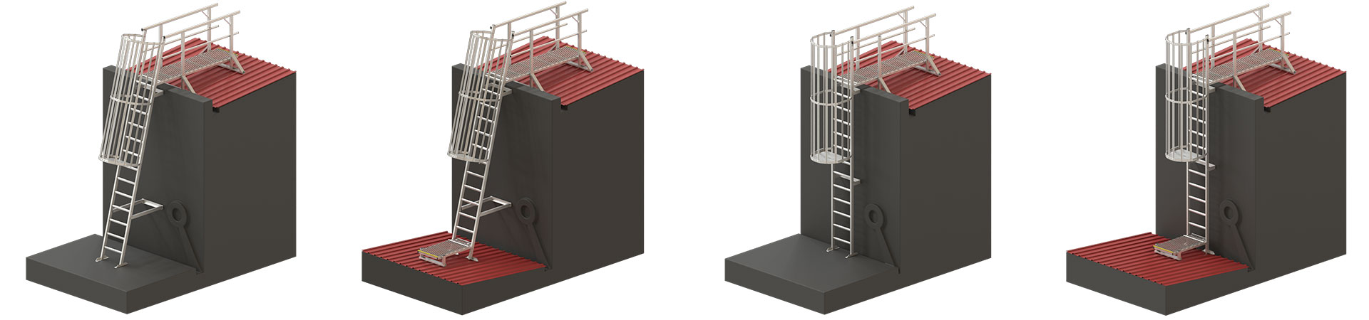 Ladder Kits - SafetyLink