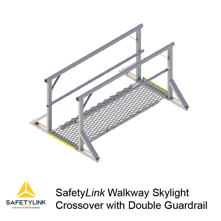 FASTFIT WALKWAY SYSTEMS – Skylight Crossover – SafetyLink
