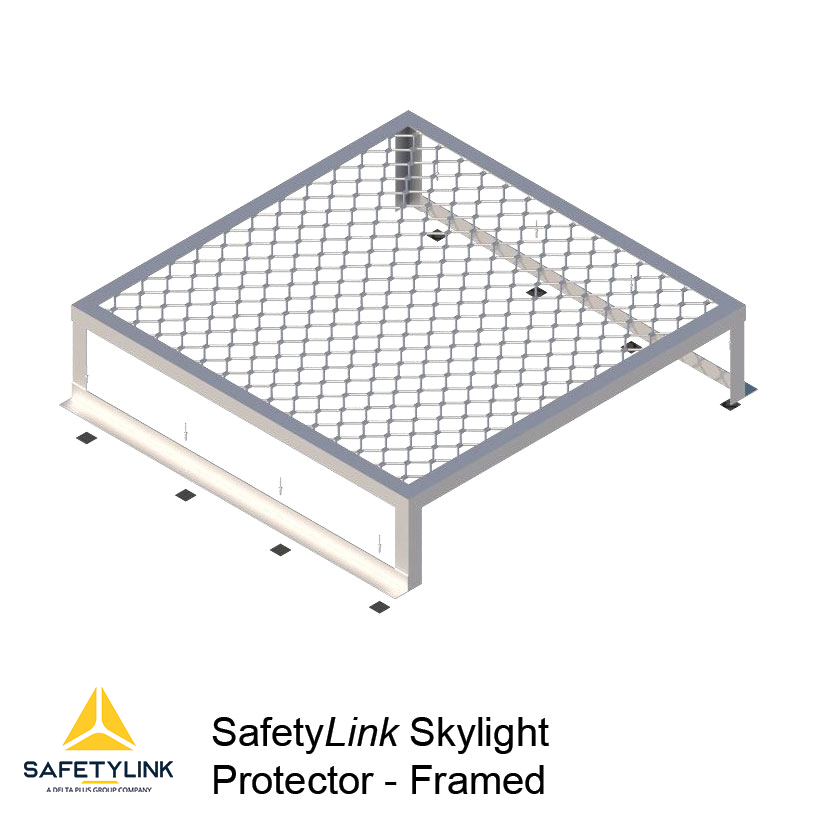 Skylight Protectors – SafetyLink
