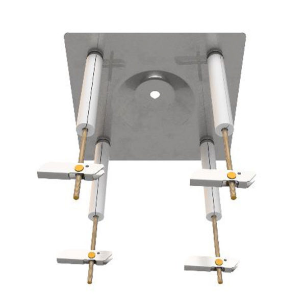 Roof Anchor – SurfaceLink for Membrane Roof Profile – SafetyLink