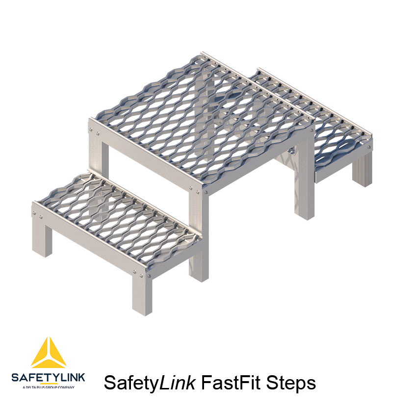 Ladders Steps – SafetyLink