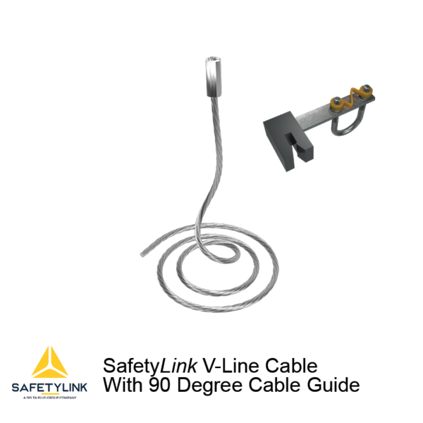 V-Line | Vertical Lifeline | SafetyLink