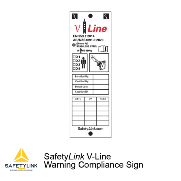 V-Line – SafetyLink