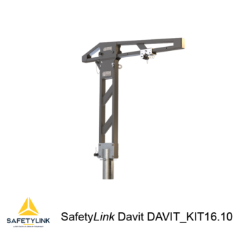 FastFit Davit Systems – SafetyLink