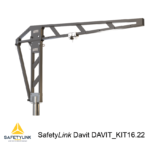 FastFit Davit Systems – SafetyLink