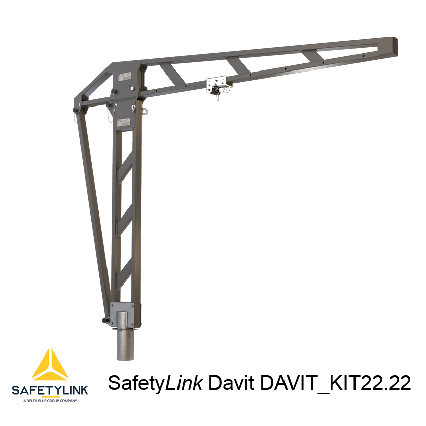 Roof Davit System