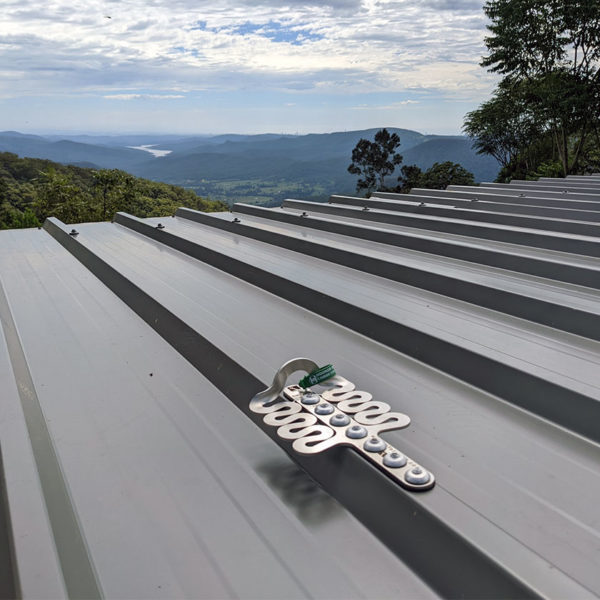 SafetyLink’s FrogLink Roof Anchor Installed in Australia – SafetyLink