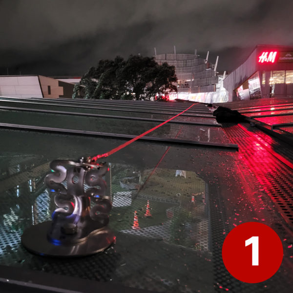 SafetyLink FrogLine Installed In New Zealand - SafetyLink
