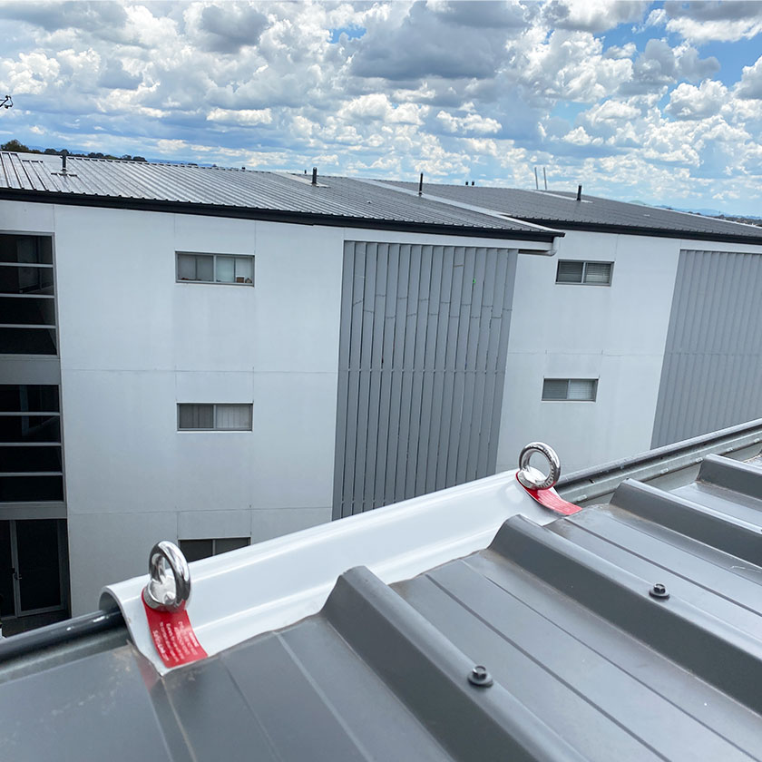 SafetyLink Rope Guide Bracket – SafetyLink