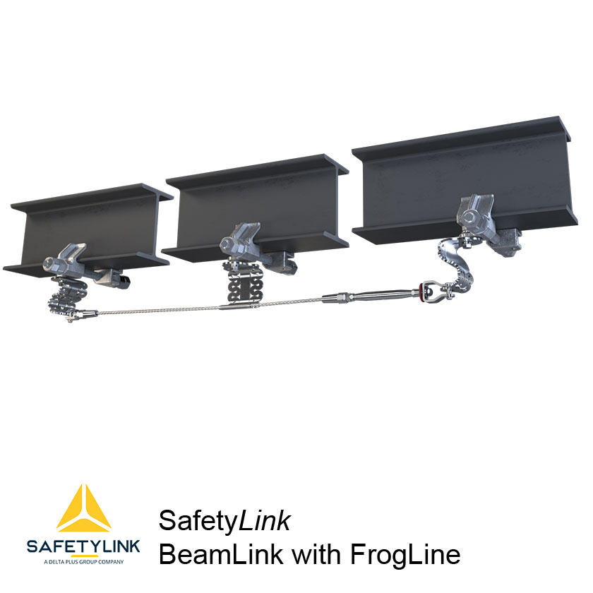 FrogLine – External Corner Anchor BeamLink – SafetyLink
