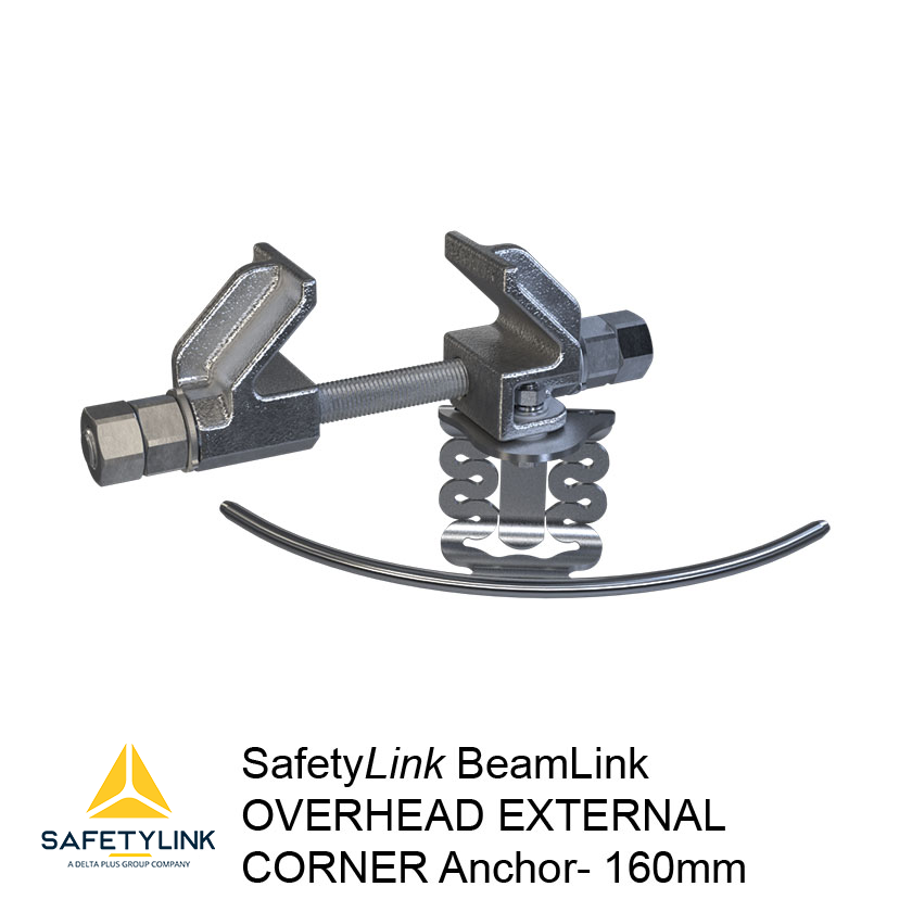 FrogLine – External Corner Anchor BeamLink – SafetyLink