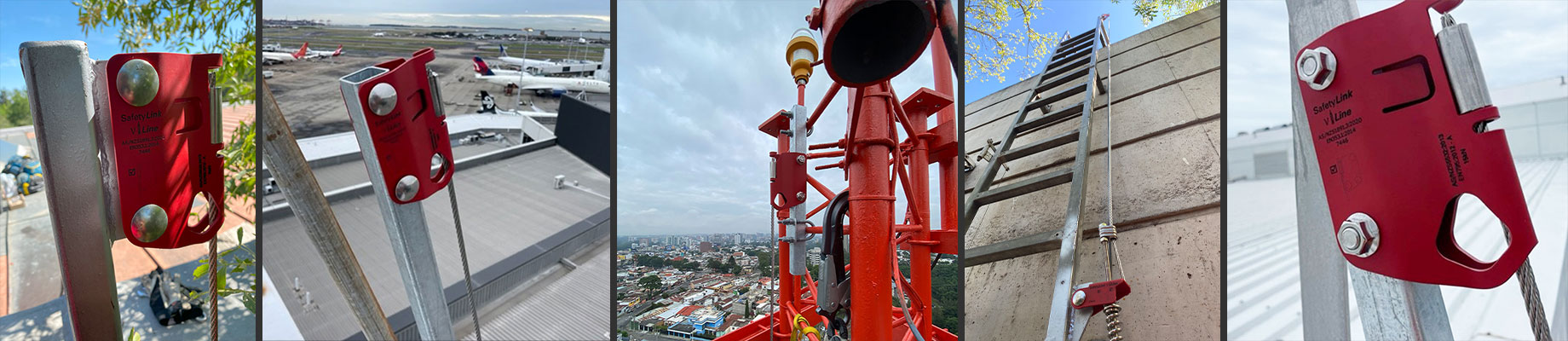 Vertical Lifelines – SafetyLink