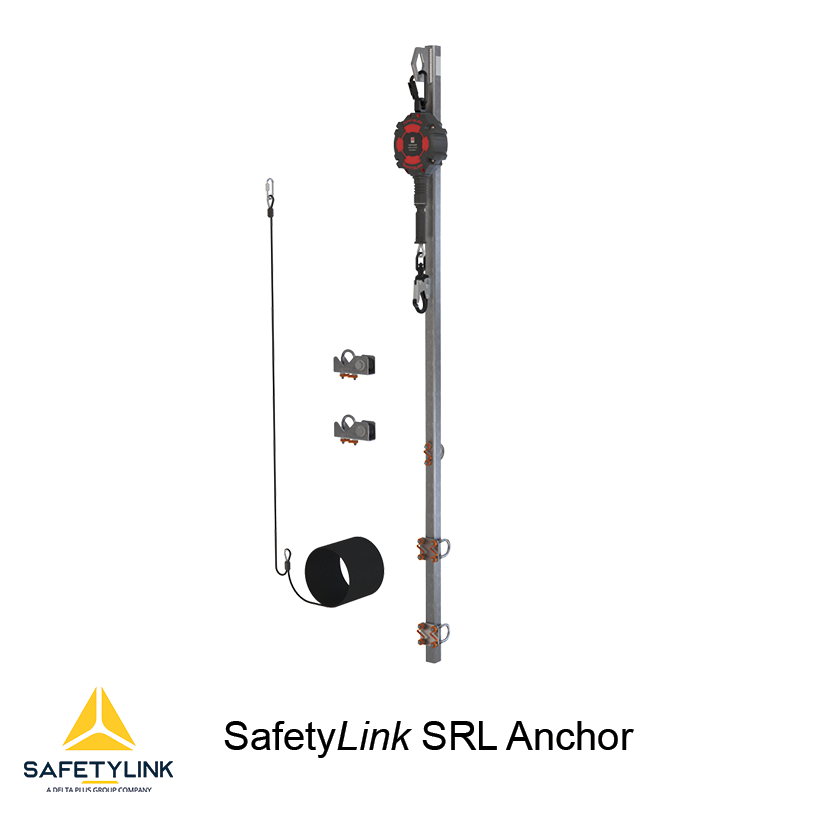 Self Retracting Lifelines – SafetyLink