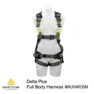 Harnesses – SafetyLink