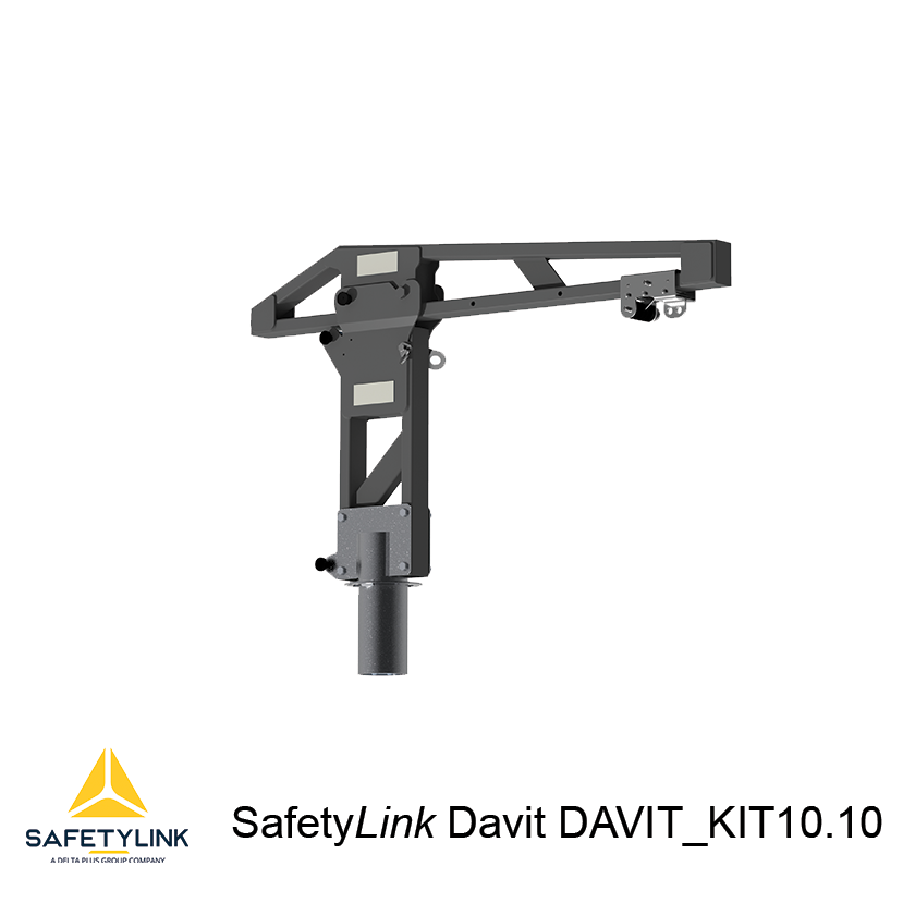 FastFit Davit Systems – SafetyLink