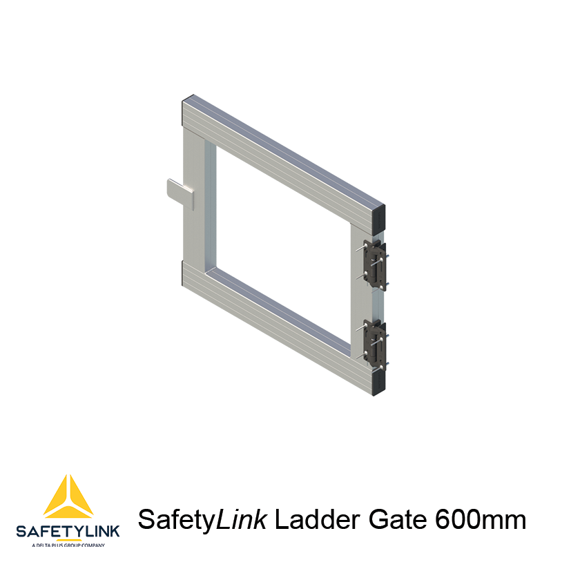 Ladders Doors and Gates – SafetyLink