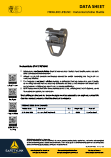 Fittings – FROGLINE HORIZONTAL LIFELINE SHUTTLE005 – SafetyLink