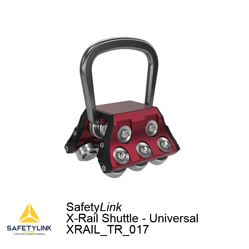 X-Rail – SafetyLink