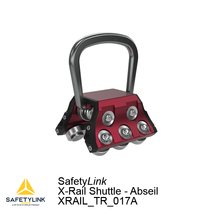 X-Rail Shuttle TR-017A – SafetyLink
