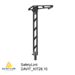 FastFit Davit Systems – SafetyLink