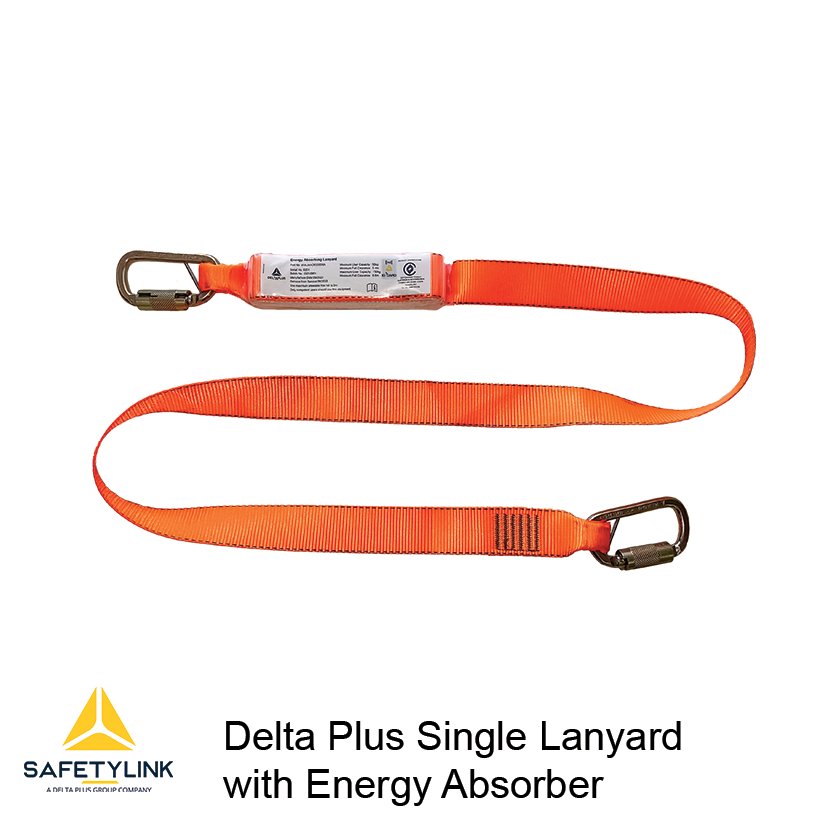 Harnesses – SafetyLink